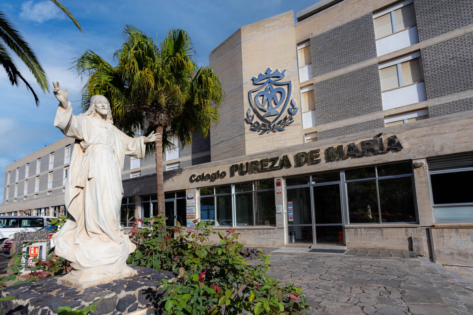 Colegio – Colegio Internacional Pureza de María Los Realejos